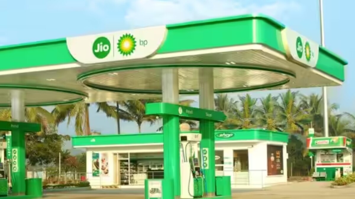Jio BP Launches New Diesel Reliance Jio BP Launches New Diesel Reliance