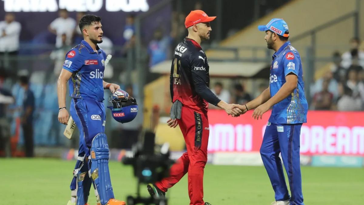 MI vs RCB IPL 2023: सूर्या का बवंडर, डेथ ओवर्स में कमबैक... RCB पर मुबंई इंडियंस की जीत के 5 ...