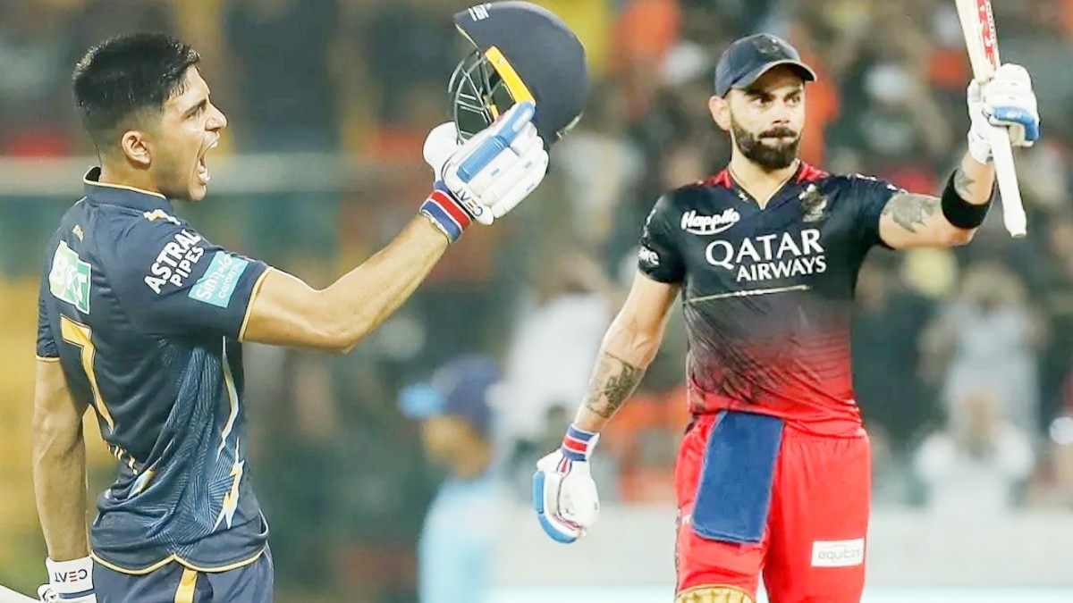 Virat Kohli vs Shubman Gill: विराट कोहली Vs शुभमन गिल... IPL में दिखी टीम इंडिया के वर्तमान और ...