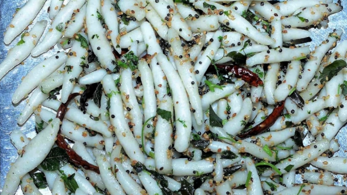 Veg Food Recipe: क्या आपने खाया है छत्तीसगढ़ का पारंपरिक पकवान फरा? ये है बनाने का आसान प्रोसेस ...