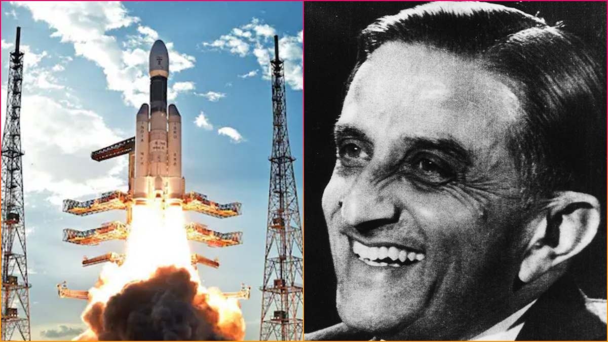 यूं ही नहीं चांद तक पहुंचा भारत... 61 साल पहले रखी गई थी ISRO की नींव ...