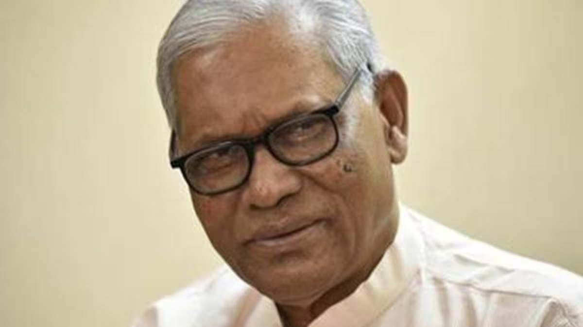 छत्तीसगढ़: पूर्व केंद्रीय मंत्री अरविंद नेताम ने छोड़ा कांग्रेस का साथ ...