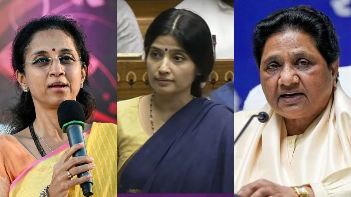 महिला आरक्षण बिल पर सियासत: डिंपल ने कहा- अल्पसंख्यकों को भी शामिल किया जाए, मायावती ने चुनावी ...