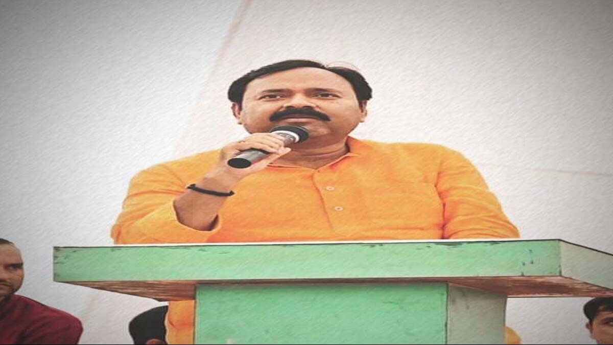 Lok Sabha Election 2024: यूपी के मिश्रिख से अशोक रावत फिर लड़ेंगे चुनाव, भाजपा ने इस वजह से ...