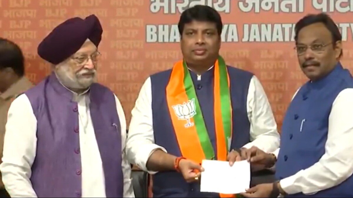 कांग्रेस का टिकट ठुकराने वाले रोहन गुप्ता बीजेपी में शामिल, पंजाब की पूर्व IAS प्रेमपाल कौर ने ...