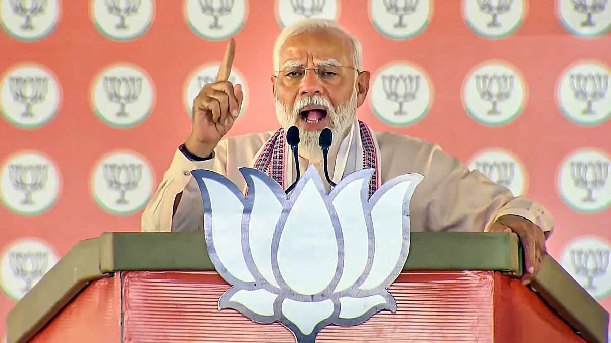 'ऐसा लगता है मैं पिछले जन्म में बंगाल में पैदा हुआ था', मालदा में बोले ...