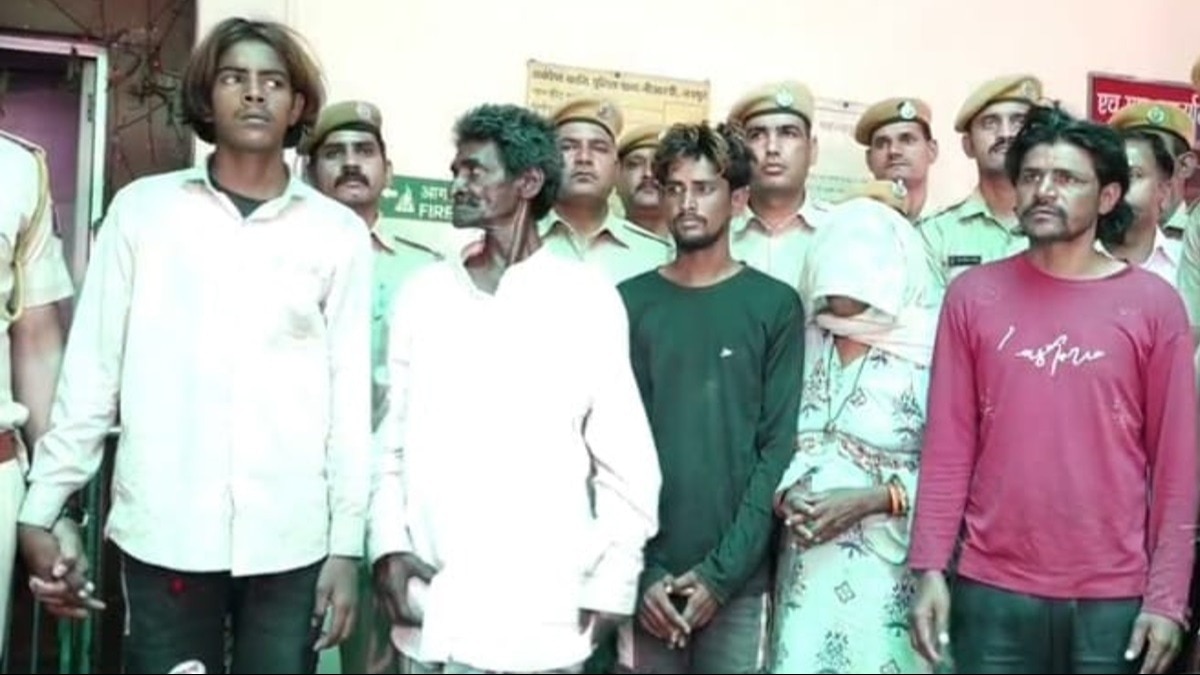 अपहृत बच्चों को मदारी के खेल में 'जमूरा' बनाने वाले गिरोह का भंडाफोड़ ...