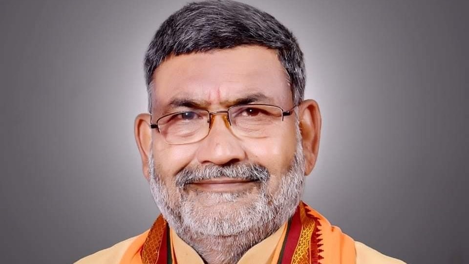 'अफसर दारू और बालू की वसूली में मस्त हैं' अपनी ही सरकार के अधिकारियों पर बरसे बीजेपी MLC - BJP ...