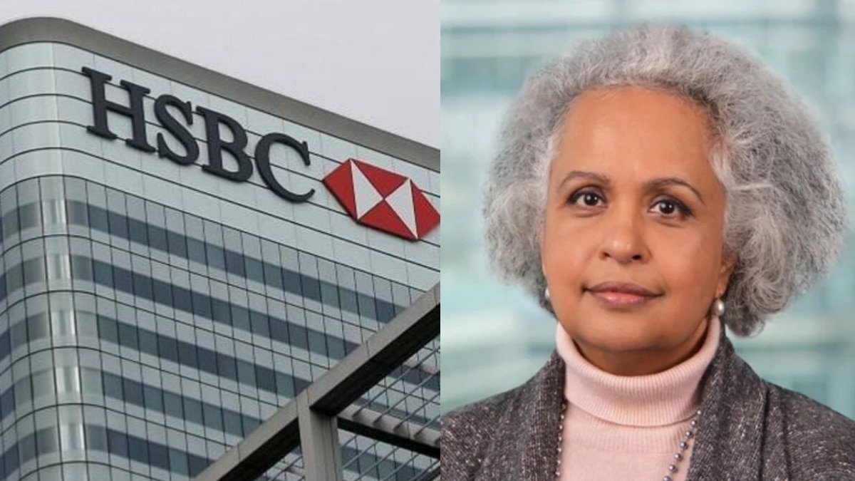 HSBC में CFO बनीं भारतीय मूल की पाम कौर... 160 साल में पहली बार किसी महिला को जिम्मेदारी - Who ...