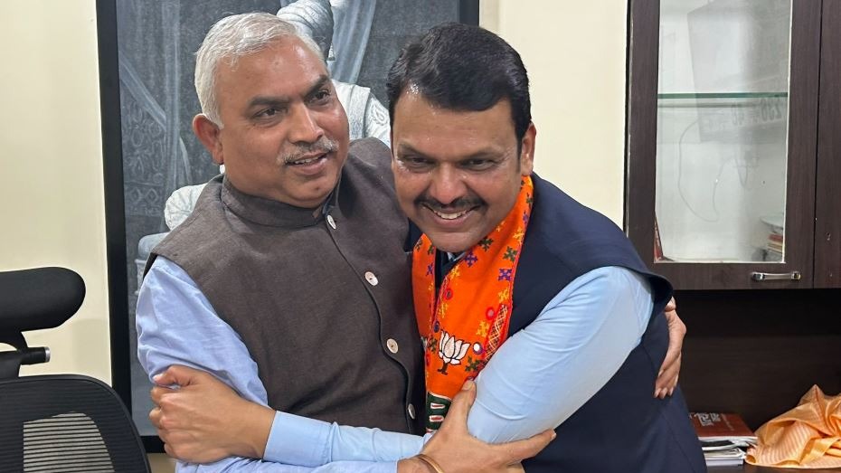 कौन हैं शिव प्रकाश, जिनके बूथ मैनेजमेंट ने महाराष्ट्र में बीजेपी को दिलाई ऐतिहासिक जीत - Who is ...