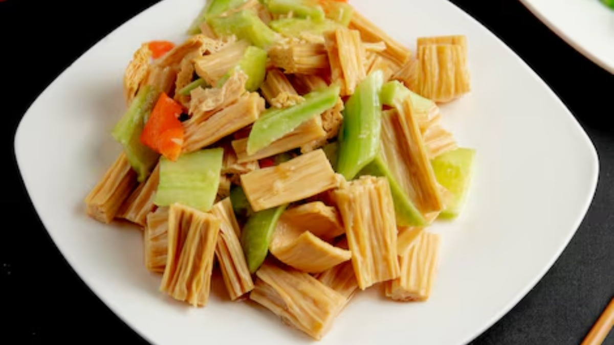 त्रिपुरा की मशहूर डिश 'Melye-amiley' से आसानी से घटाया जा सकता है वजन ...