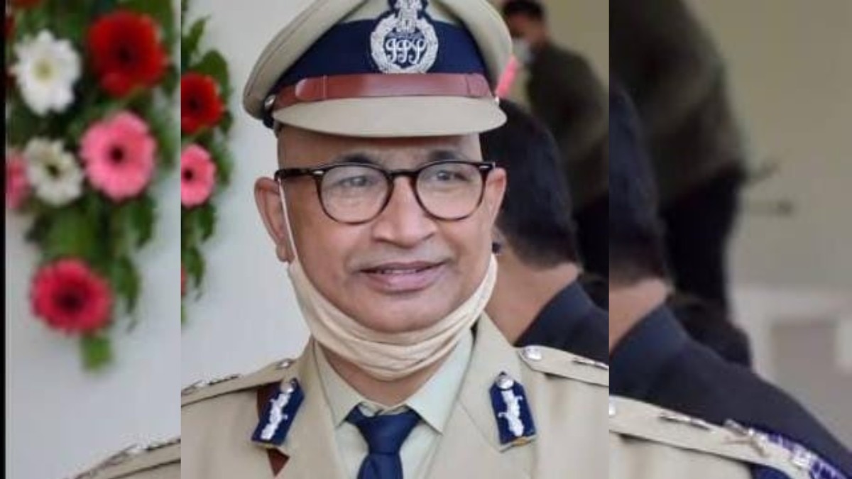 विनय कुमार बने बिहार के नए DGP, 32 IAS अधिकारियों को भी मिला प्रमोशन - Vinay Kumar becomes the ...