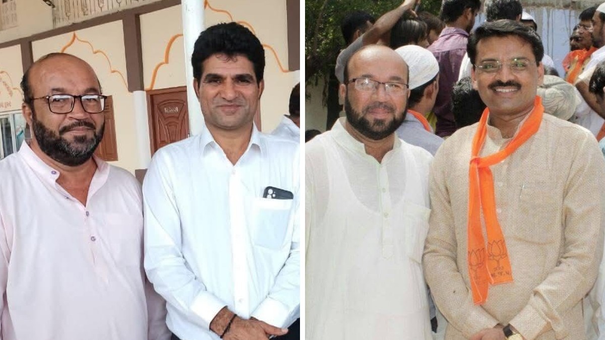 'नकली ED' पर गुजरात में सियासी घमासान, AAP-BJP में शुरू हुआ फोटो वॉर - Political Clashes between ...