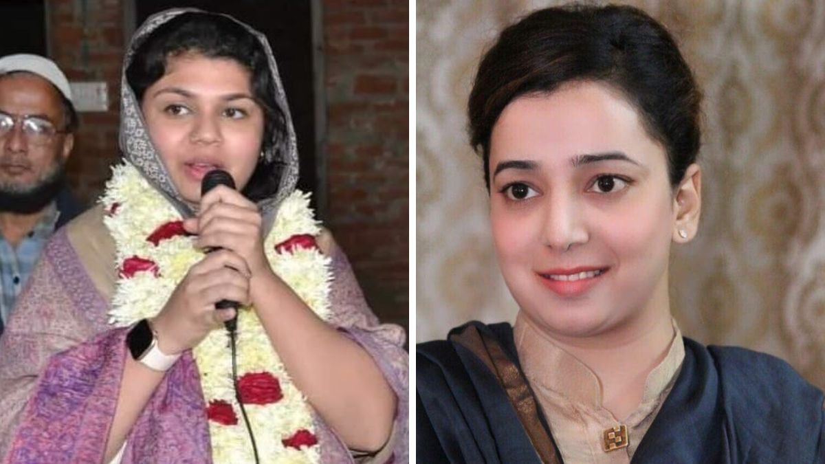 ओखला से अरीबा खान या इशरत जहां, किस पर दांव लगाएगी कांग्रेस? CEC मीटिंग में राहुल गांधी की दखल ...