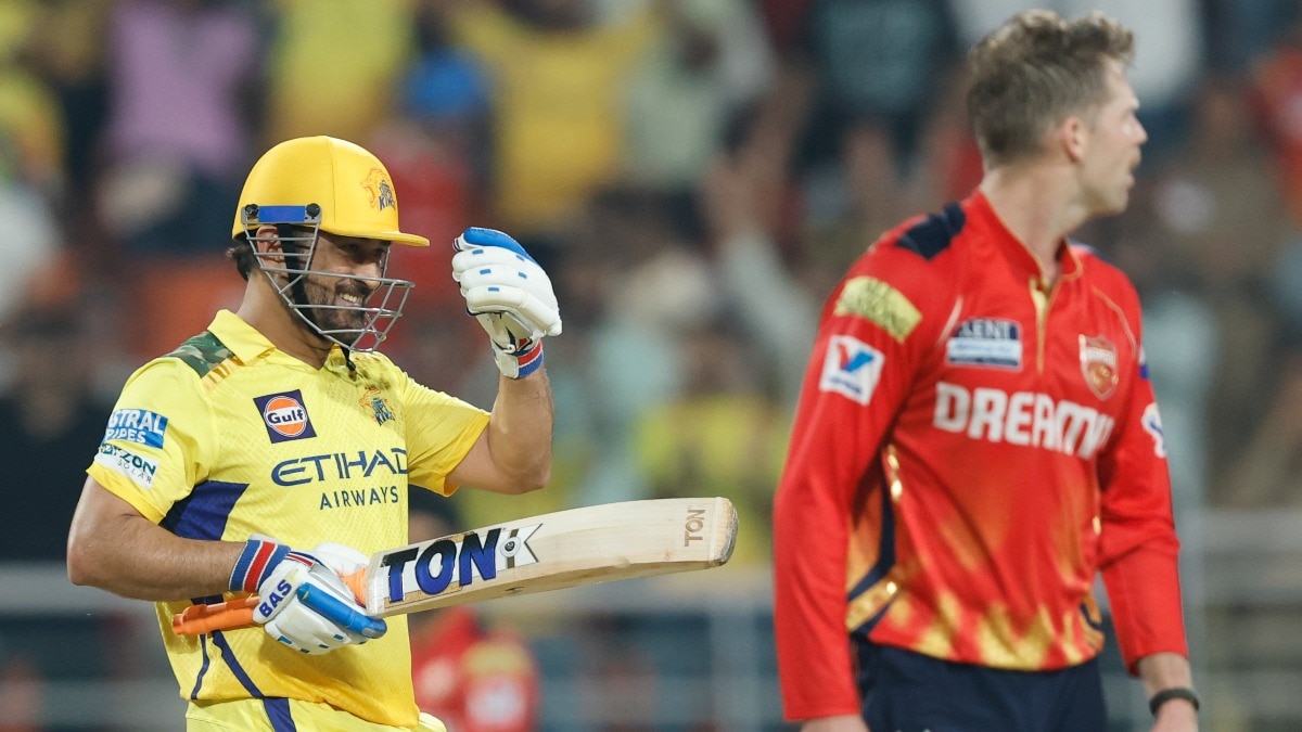 PBKS vs CSK Highlights: पंजाब की कसी गेंदबाजी ने चेन्नई को 18 रनों से हराया, CSK की लगातार चौथी ...