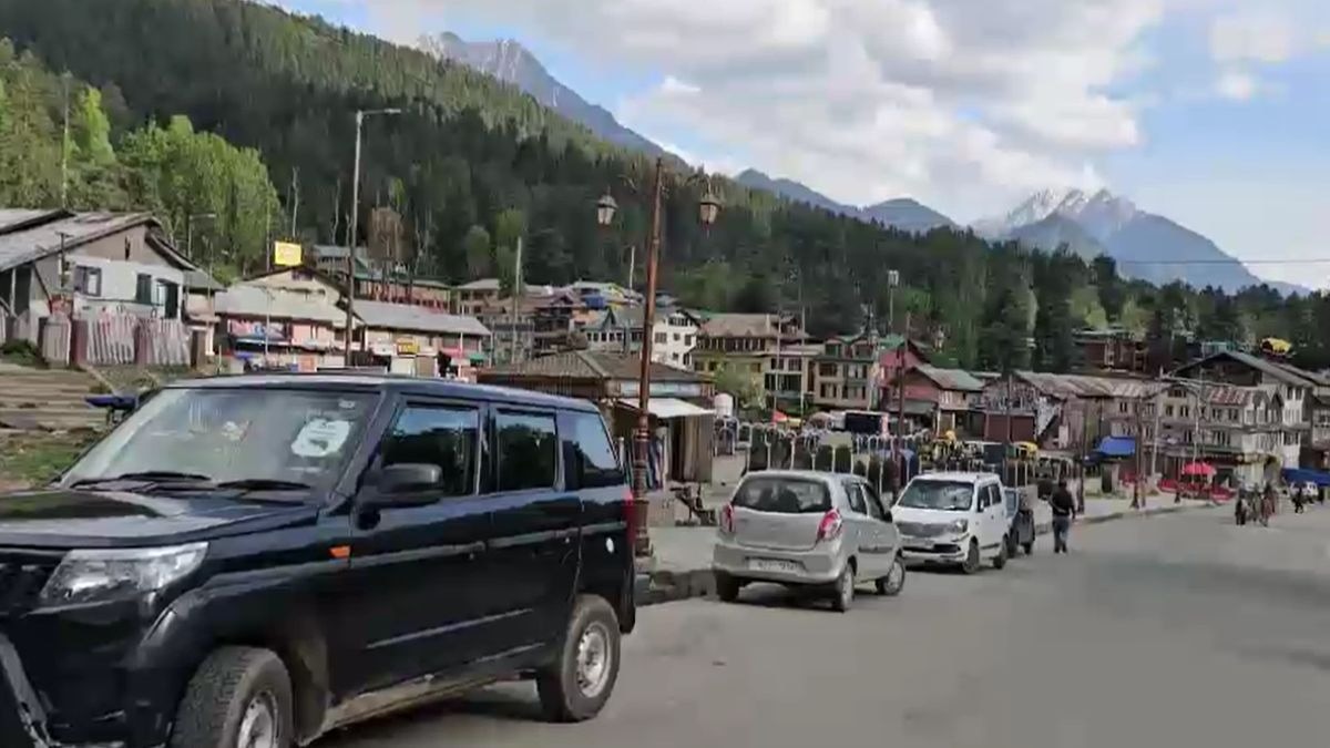 तंबू की जगह लोहे की दीवारें, सुरक्षा में 600 कंपनियां... अमरनाथ यात्रा से पहले पहलगाम के नुनवान ...