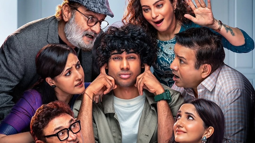 Mannu Kya Karegga Review: मस्ती, रोमांस के साथ सीख भी देती है 'मन्नू क्या करेगा', व्योम ने किया ...