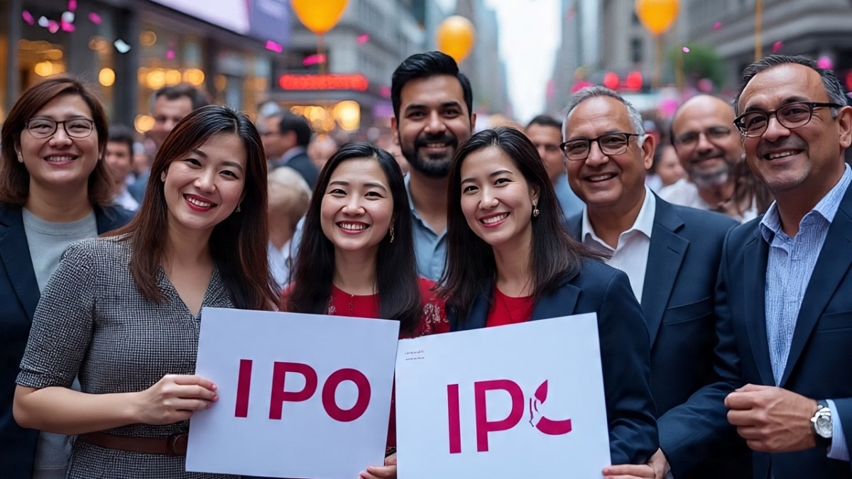 पहले दिन ही 100% भर गया LG इलेक्ट्रॉनिक्स का IPO, जानिए आपको कितना लगाना होगा पैसा? - LG ...