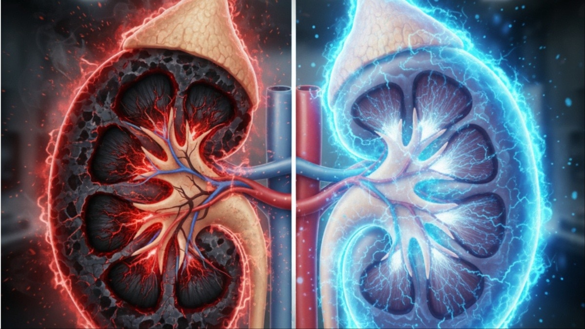 Kidney Health: रोज की ये आदतें आपकी किडनी कर सकती हैं डैमेज, तुरंत ...
