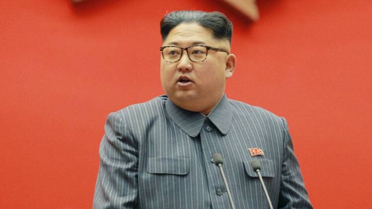 मेरी टेबल पर परमाणु मिसाइल का बटन: किम - World AajTak