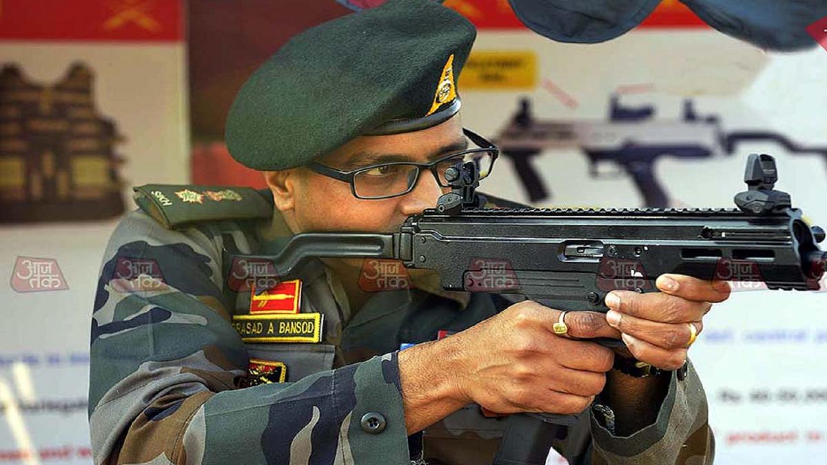 ASMI से लेकर रूद्रम! देखें मेड इन इंडिया हथियारों की खूबियां - ASMI ...