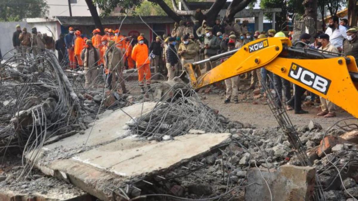 मुरादनगर: किन जिम्मेदारियों को आरोपी अधिकारियों ने नहीं निभाया? जानें ...