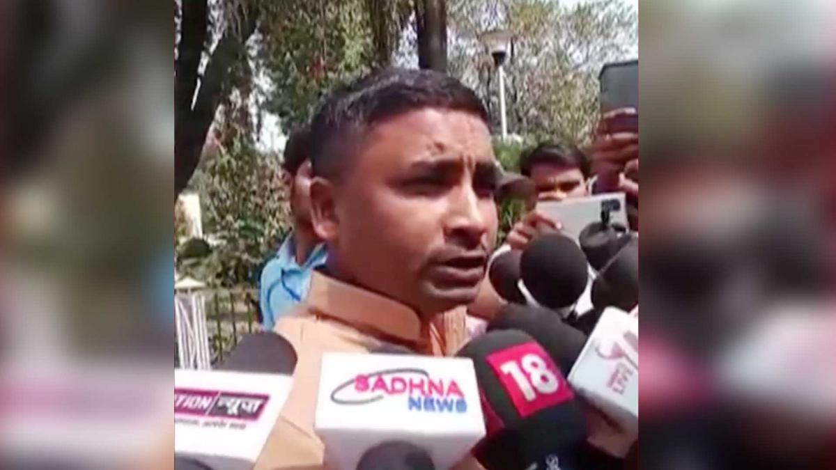 फिर भड़के नीतीश कुमार! RJD नेता बोले- मुख्यमंत्री जी की उम्र हो गई ...