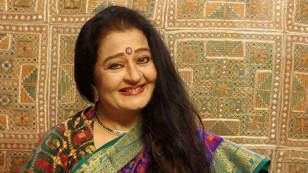 वेब सीरीज में नजर आएंगी Apara Mehta, जानिए निभाएंगी कौन सा किरदार ...