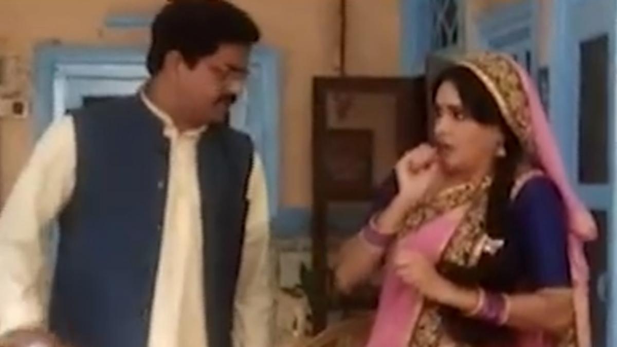 Aur Bhai Kya Chal Raha Hai: बाबा का ऐसा चक्कर क‍ि बदल गया म‍िश्रा जी का ...