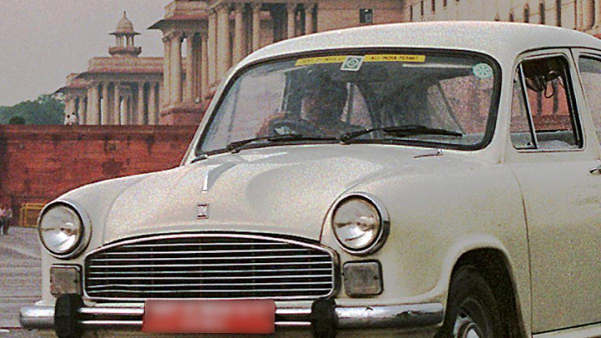 Ambassador New Look: नए अवतार में लौटेगी Ambassador कार - short-videos ...