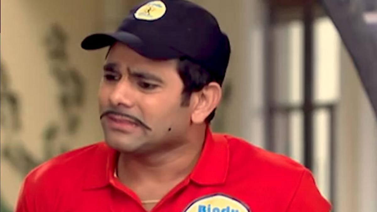 TV Actor Deepesh Bhan Death: नहीं रहे 'भाबी जी घर पर हैं' के मलखान, 3 ...