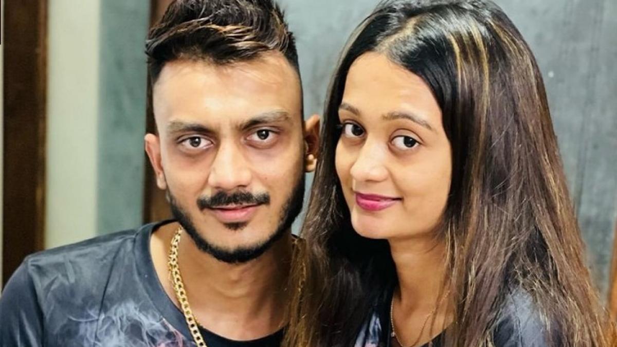 Axar Patel Wedding Axar Patel Wedding