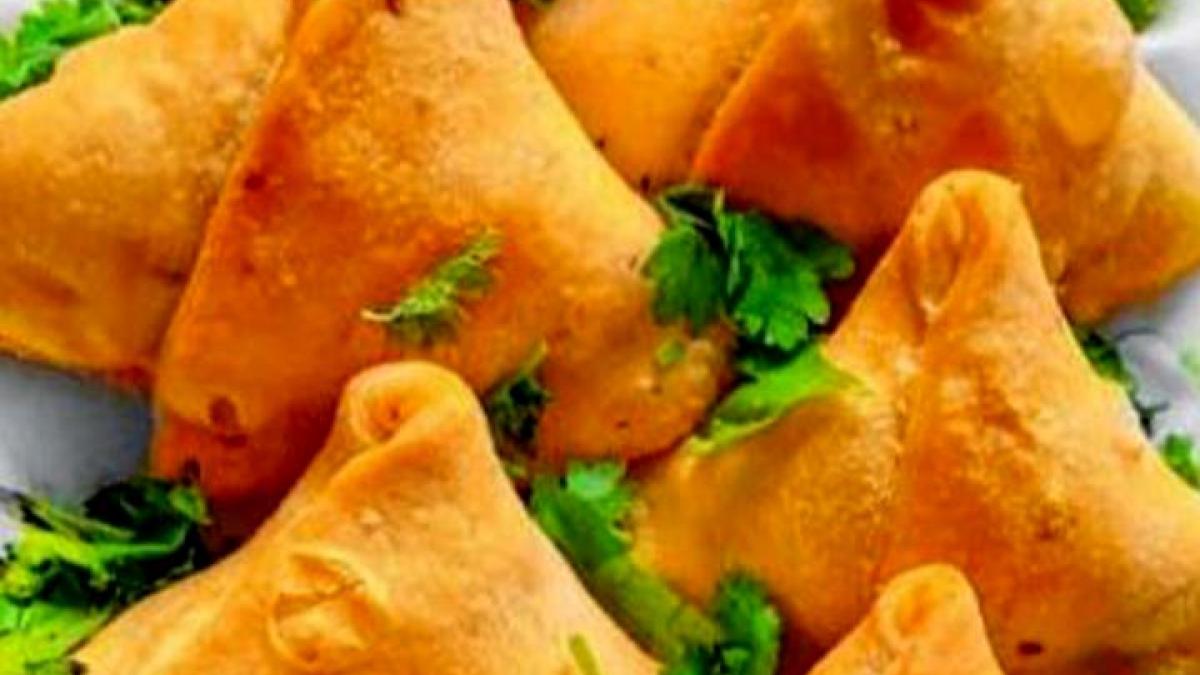 Samosa Origin: क्या आप जानते हैं समोसा हिंदुस्तान का नहीं है? - short ...