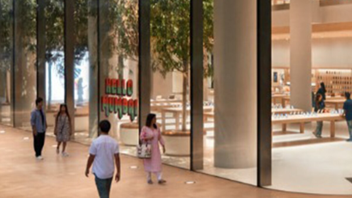 भारत के पहले Apple Store की शुरुआत, देखें तस्वीरें - short-videos AajTak