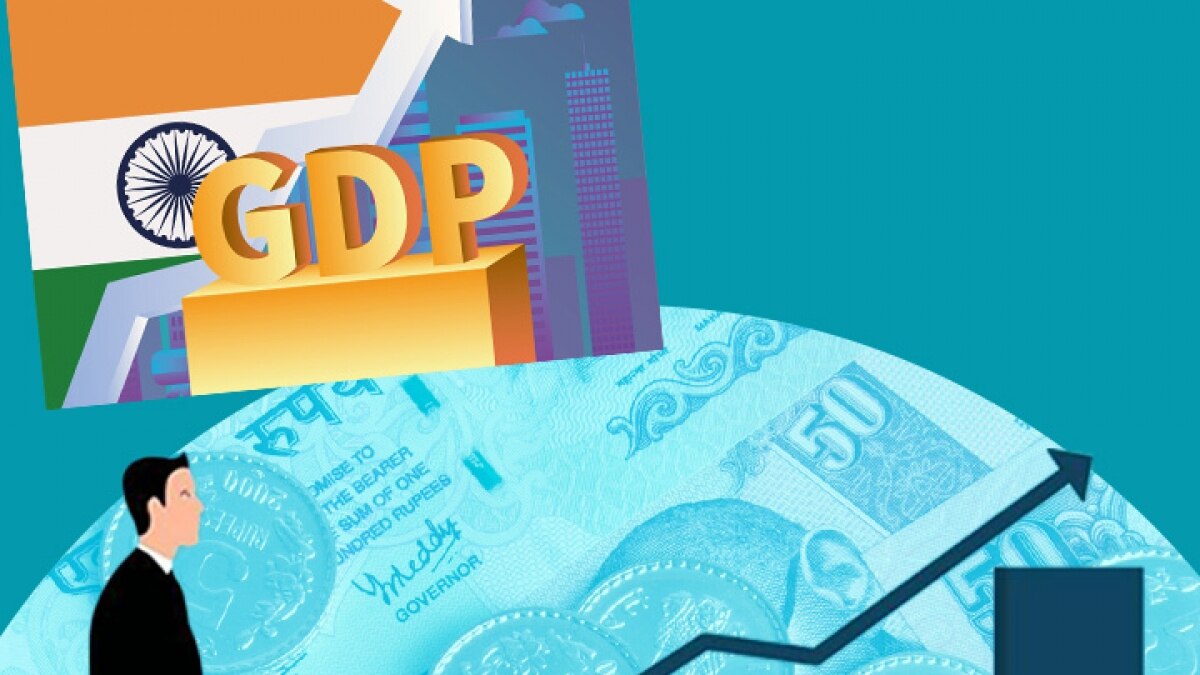 ब्रिटेन, फ्रांस और रूस से आगे निकली भारत की GDP - short-videos AajTak