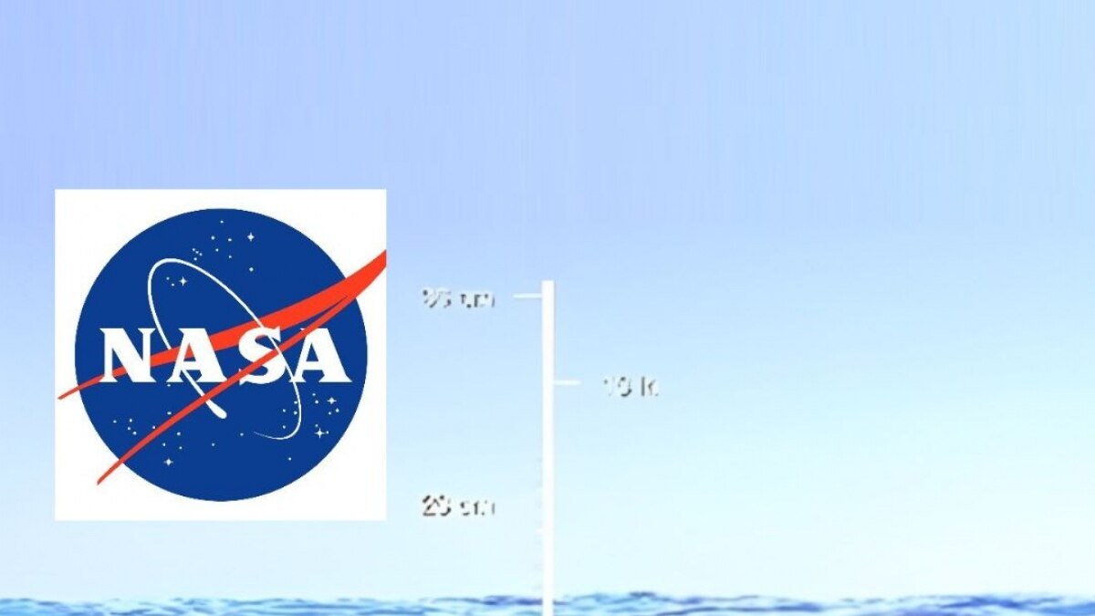 डरा रहा समुद्री जलस्तर! NASA ने शेयर किया ये वीडियो - short-videos AajTak
