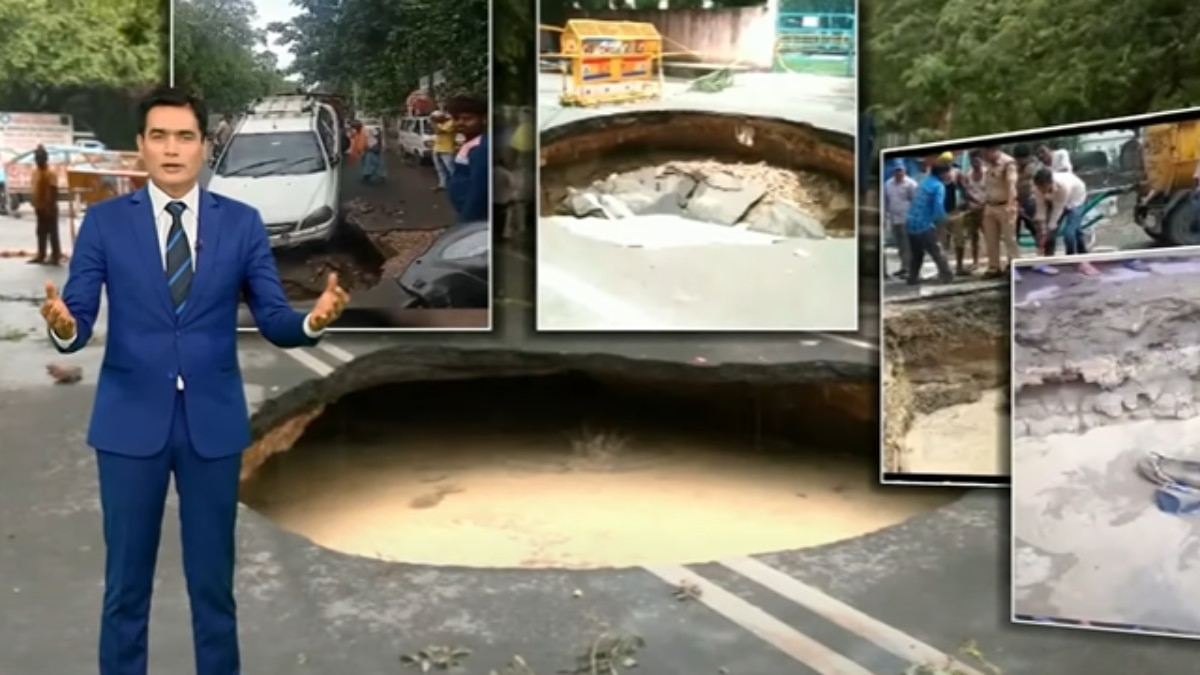 Flood Heavy Rainfall: पहाड़ से मैदान तक जल प्रहार से हाहाकार, बारिश से ...