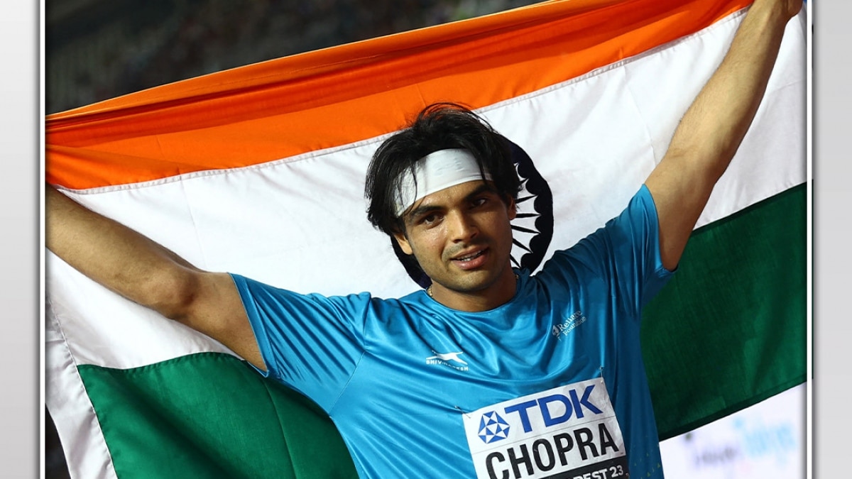 विराट और रोहित से भी ऊपर नीरज चोपड़ा! - short-videos AajTak