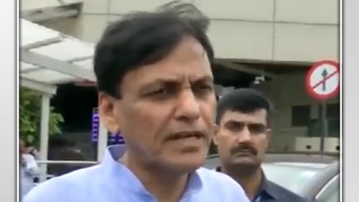 RJD-JDU में खींचतान पर क्या बोले केंद्रीय मंत्री नित्यानंद राय? - short ...