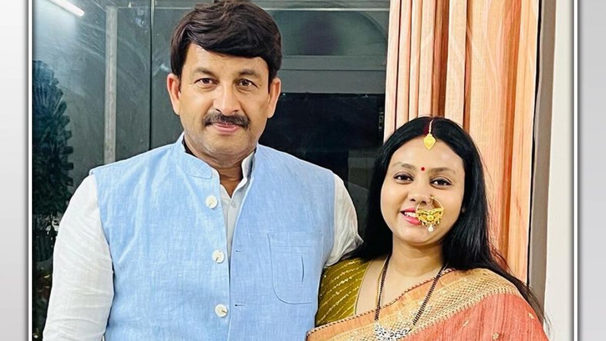 मनोज तिवारी ने वाइफ संग मनाया करवाचौथ, फैंस बोले... - short-videos AajTak