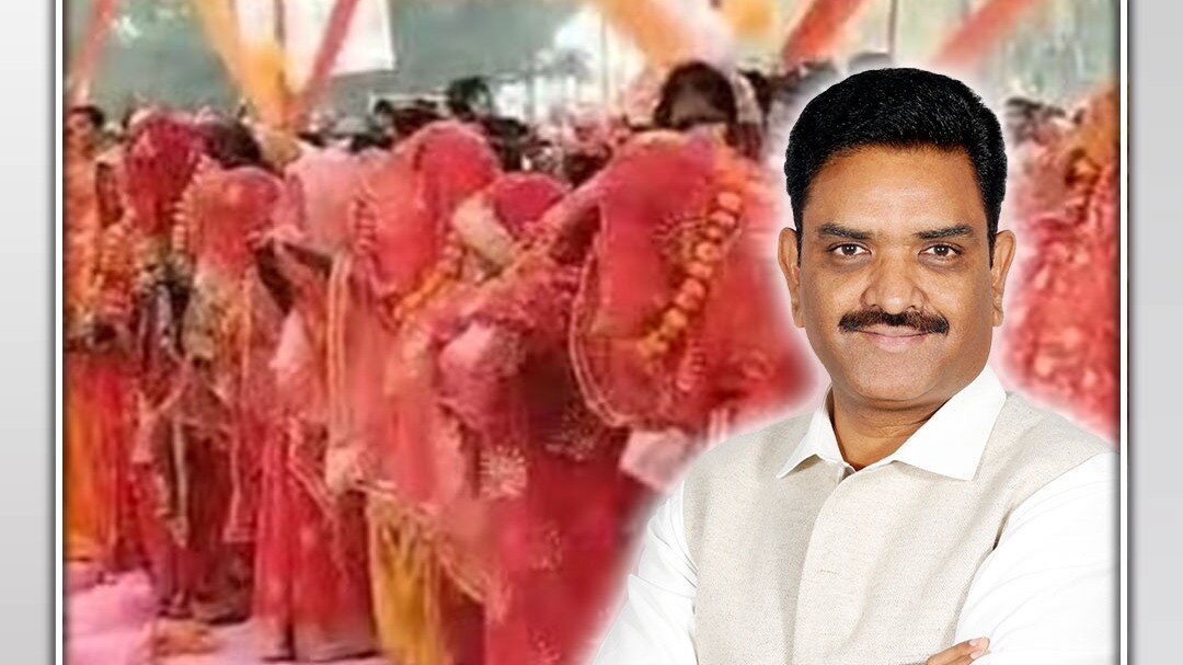 बलिया सामूहिक विवाह मामले में योगी के मंत्री की सख्त चेतावनी Short Videos Aajtak