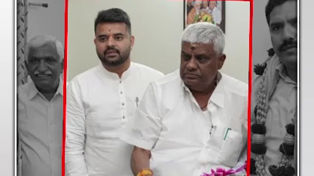 कर्नाटक सेक्स स्कैंडल केस में एचडी रेवन्ना के घर पहुंची Sit Short