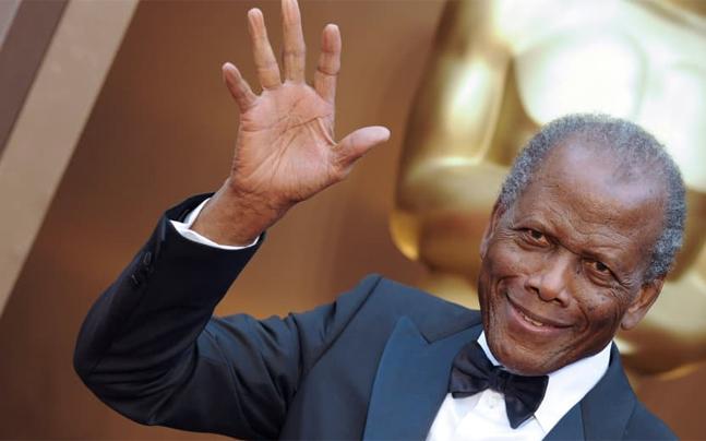 Sydney Poitier: नहीं रहा फिल्मी स्क्रीन पर पहली बार किसी गोरे किरदार को ...