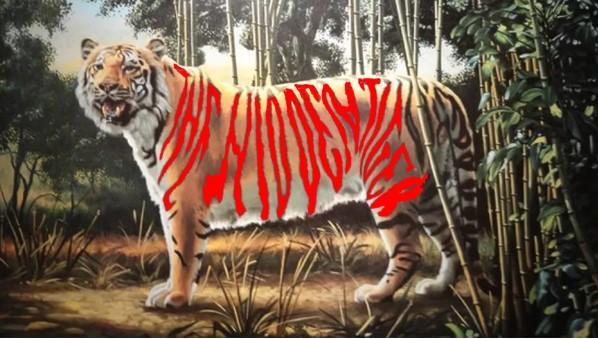 Optical Illusion: तस्वीर में मौजूद है Hidden Tiger, ढूंढ लिया तो माइंड ...