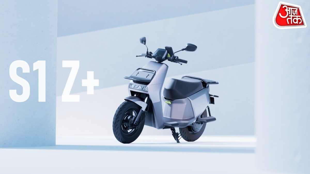 OLA का धमाका! 39,999 रुपये में लॉन्च किया नया इलेक्ट्रिक स्कूटर रेंज 'Gig और S1 Z' - OLA Gig and ...