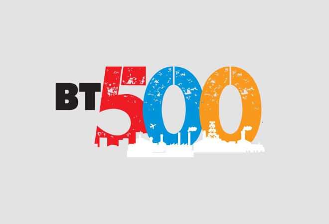 BT500: Most Valuable Companies, Top 500 Companies of India, BT500 News ...