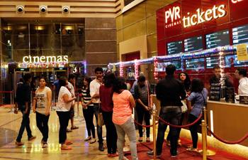 PVR , Latest News PVR , PVR , Chairman of PVR , PVR Photos, PVR news