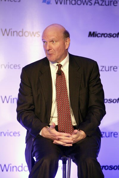 Microsoft CEO addresses media - IN THE NEWS BusinessToday