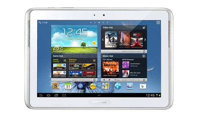 G&G Top 5: Tablets of 2012 - TECH WATCH BusinessToday