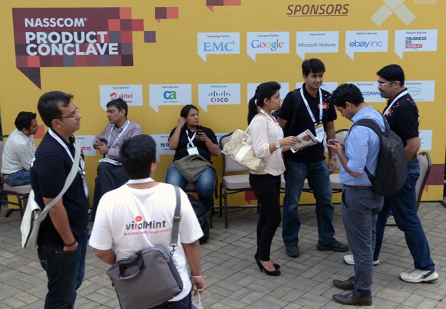 NASSCOM Product Conclave 2013 - IN THE NEWS BusinessToday